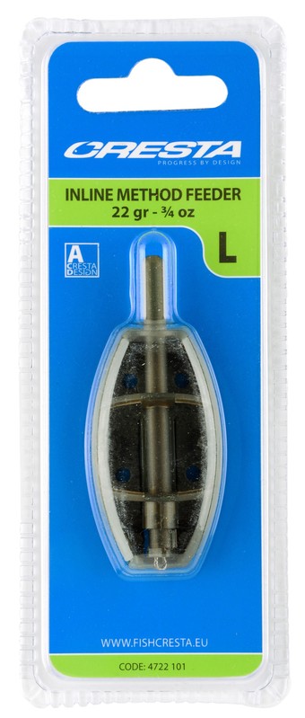 inline method feeder cresta - FISH AND NATURE